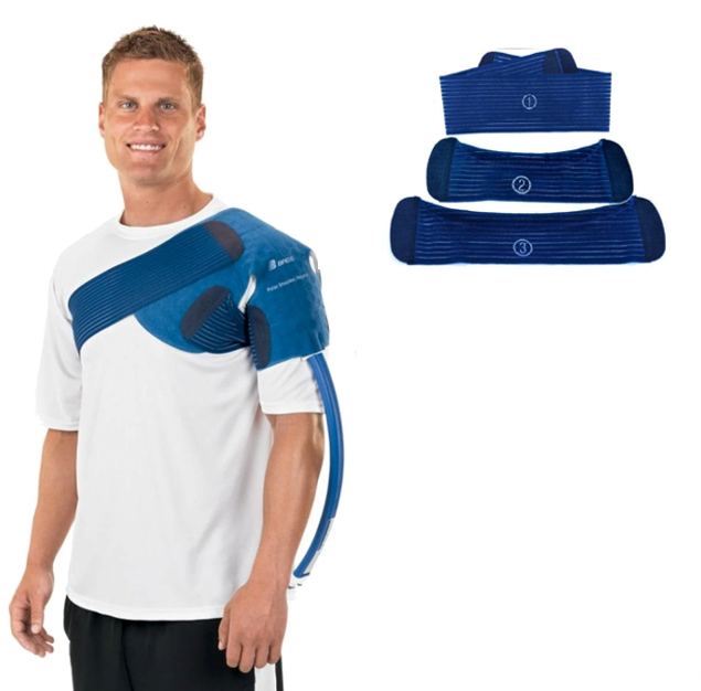 Breg Polar Care Cube XL Shoulder Pad | ColdTherapy.us