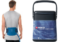Breg Polar Care Cube Ice Machine Cold Therapy System