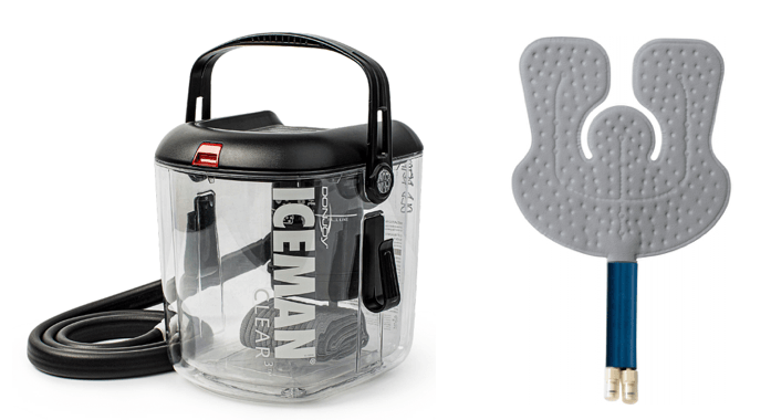 DonJoy Iceman Clear3 Cold Therapy Unit | ColdTherapy.US