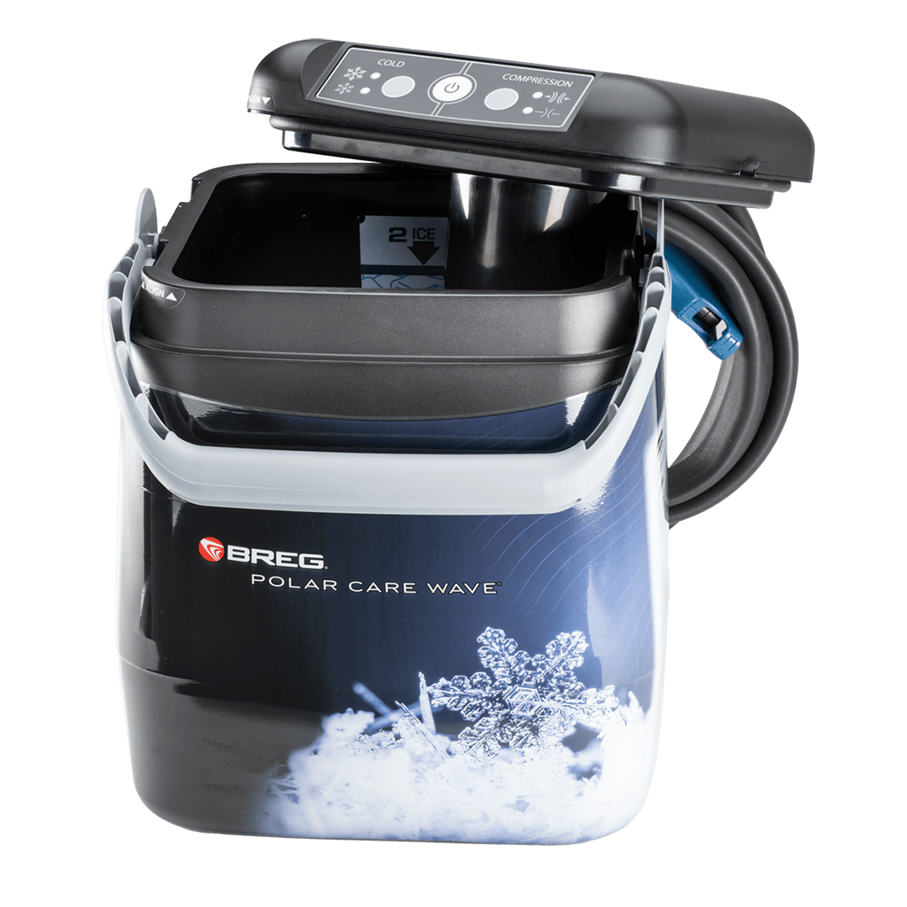 Breg Polar Care Wave | Breg Cold Therapy | Coldtherapy.us