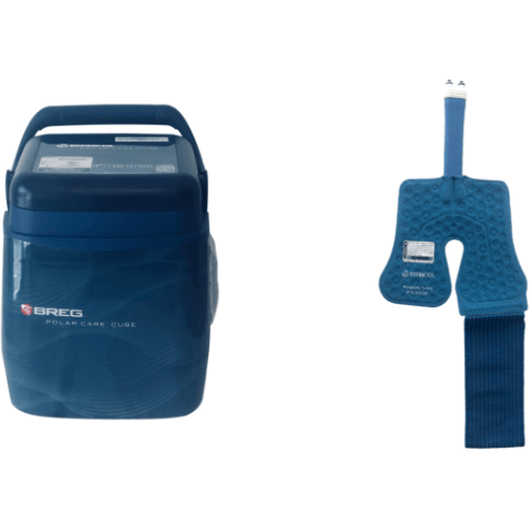 Breg Polar Care Cube | Breg Ice Machine | ColdTherapy.us