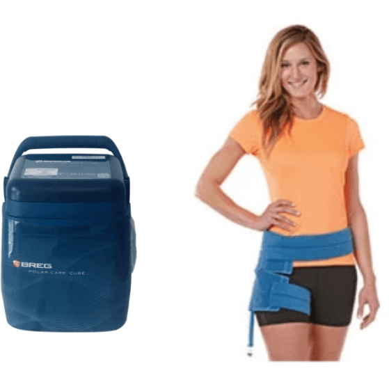 Breg Polar Care Cube | Breg Ice Machine | ColdTherapy.us