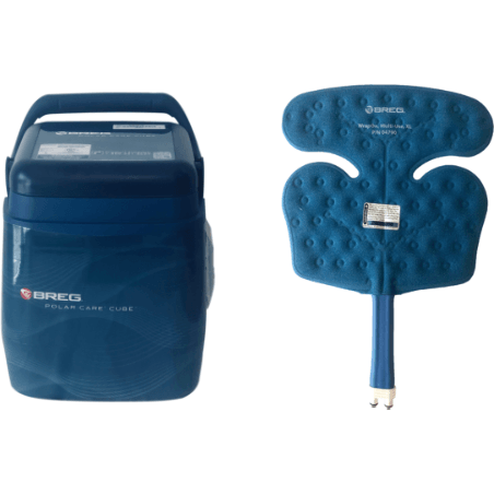 Breg Polar Care Cube | Breg Ice Machine | ColdTherapy.us