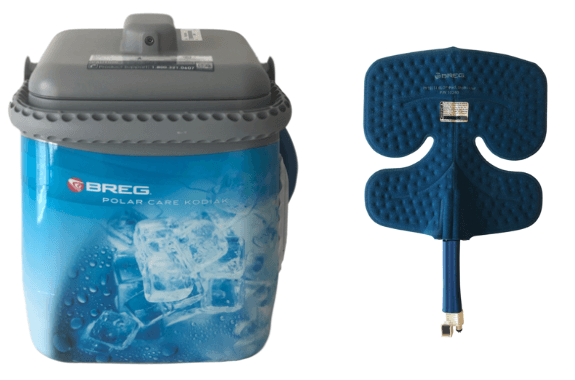 Breg® Polar Care Kodiak Ice Machine | ColdTherapy.us