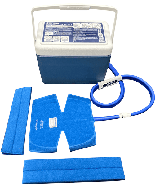 Breg® Polar Care Glacier Ice Machine | ColdTherapy.us