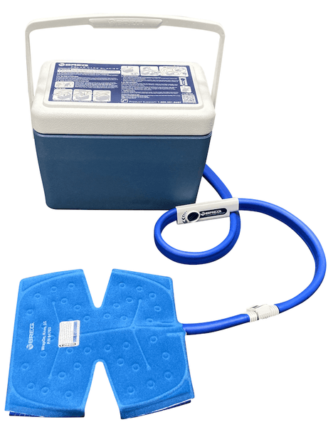 Breg® Polar Care Glacier Ice Machine | ColdTherapy.us
