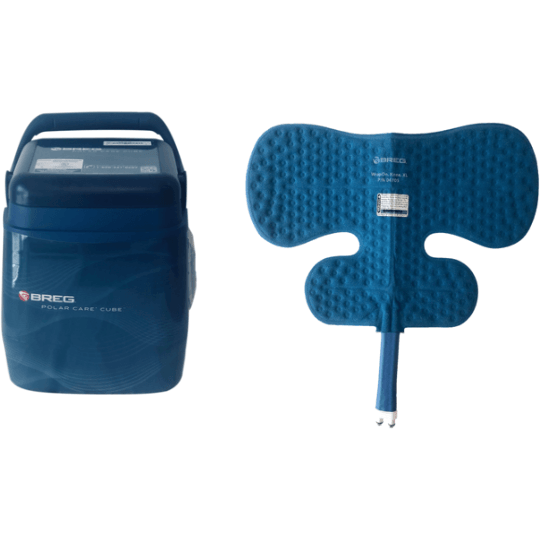 Breg Polar Care Cube | Breg Ice Machine | ColdTherapy.us